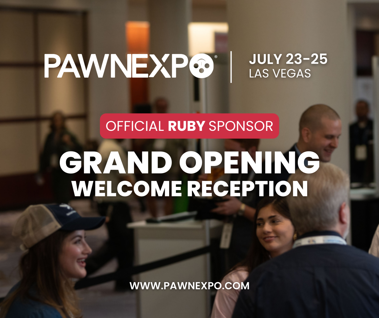 Ruby Sponsor Graphics – Pawn Expo 2025