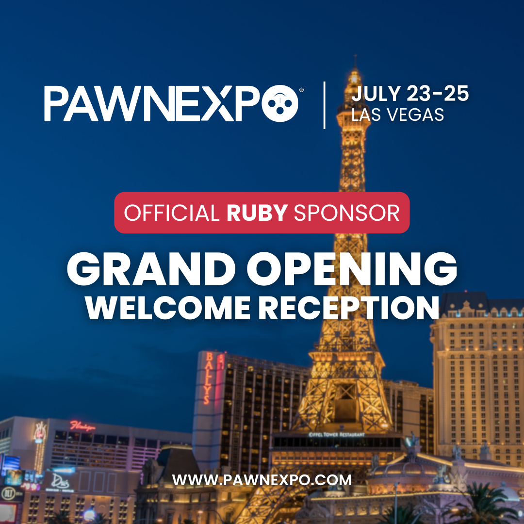 Ruby Sponsor Graphics – Pawn Expo 2025