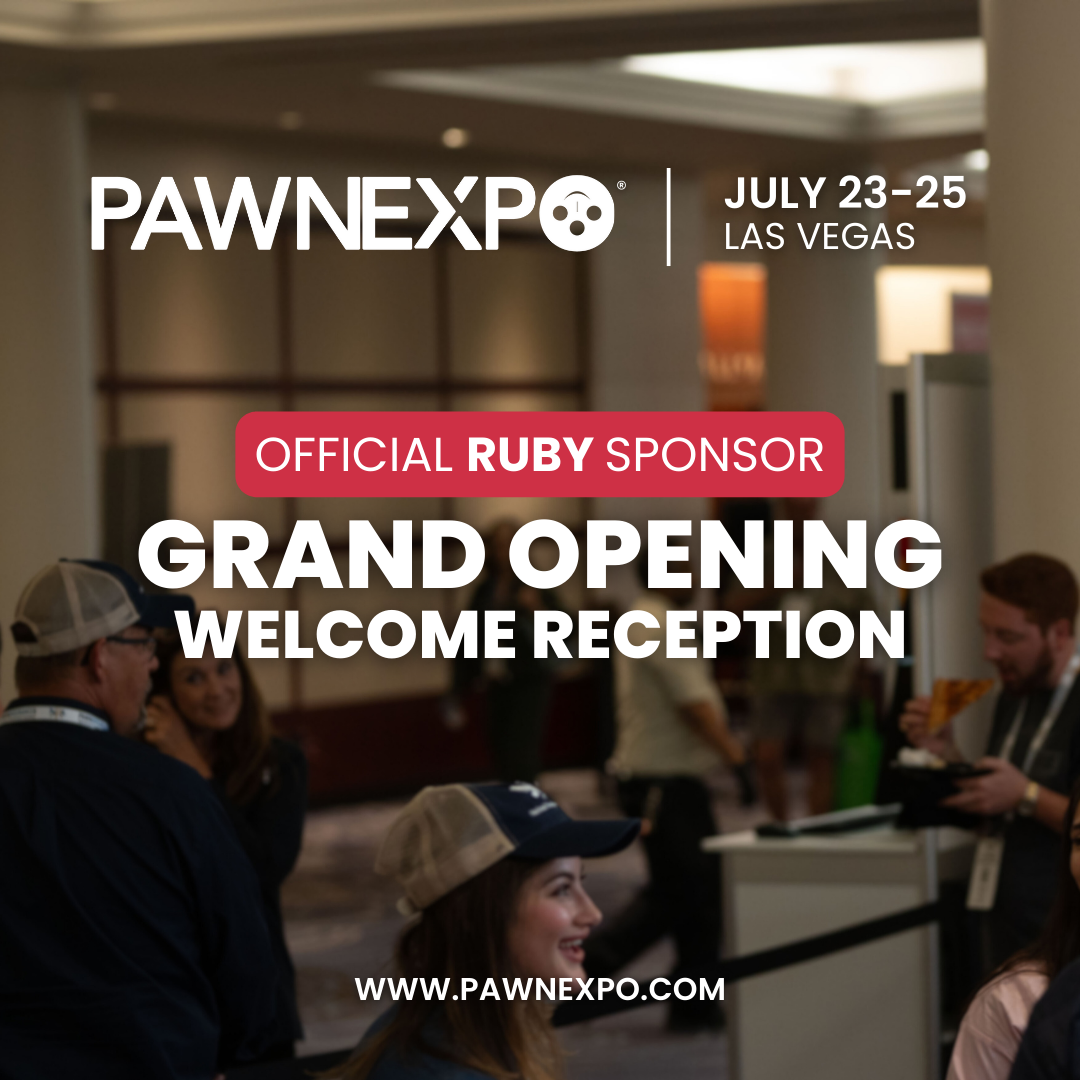 Ruby Sponsor Graphics – Pawn Expo 2025